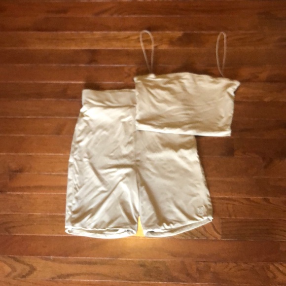 Meshki | Shorts | Like New Meshki Two Piece Set | Poshmark